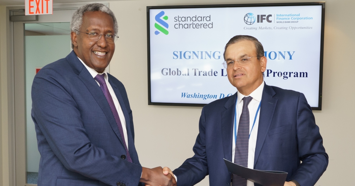 Standard Chartered, IFC ink $700m investment to boost global trade ...