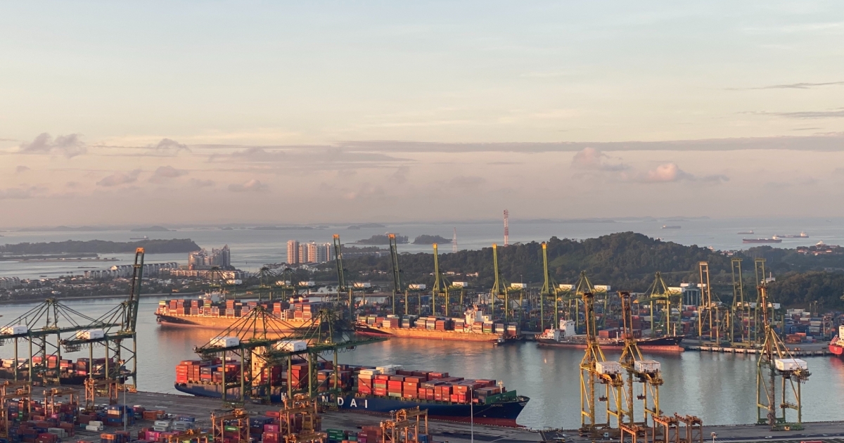 MPA, classification societies collaborate on maritime digitalisation ...