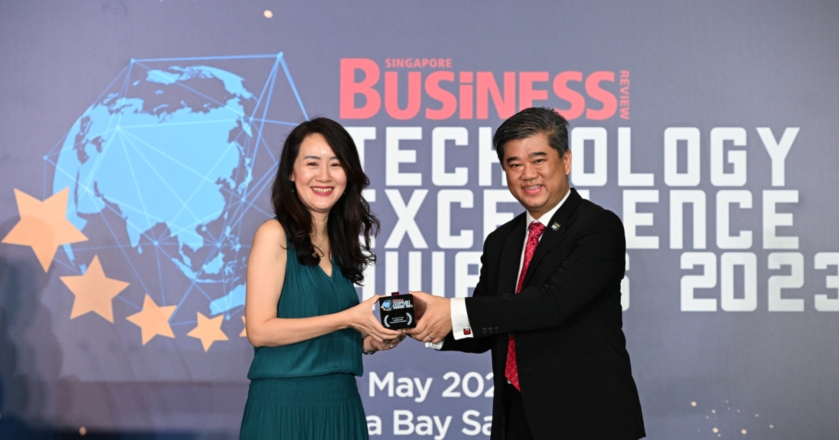 CapitaLand Investment's Virtual Influencer Rae Wins at the 2023 SBR ...