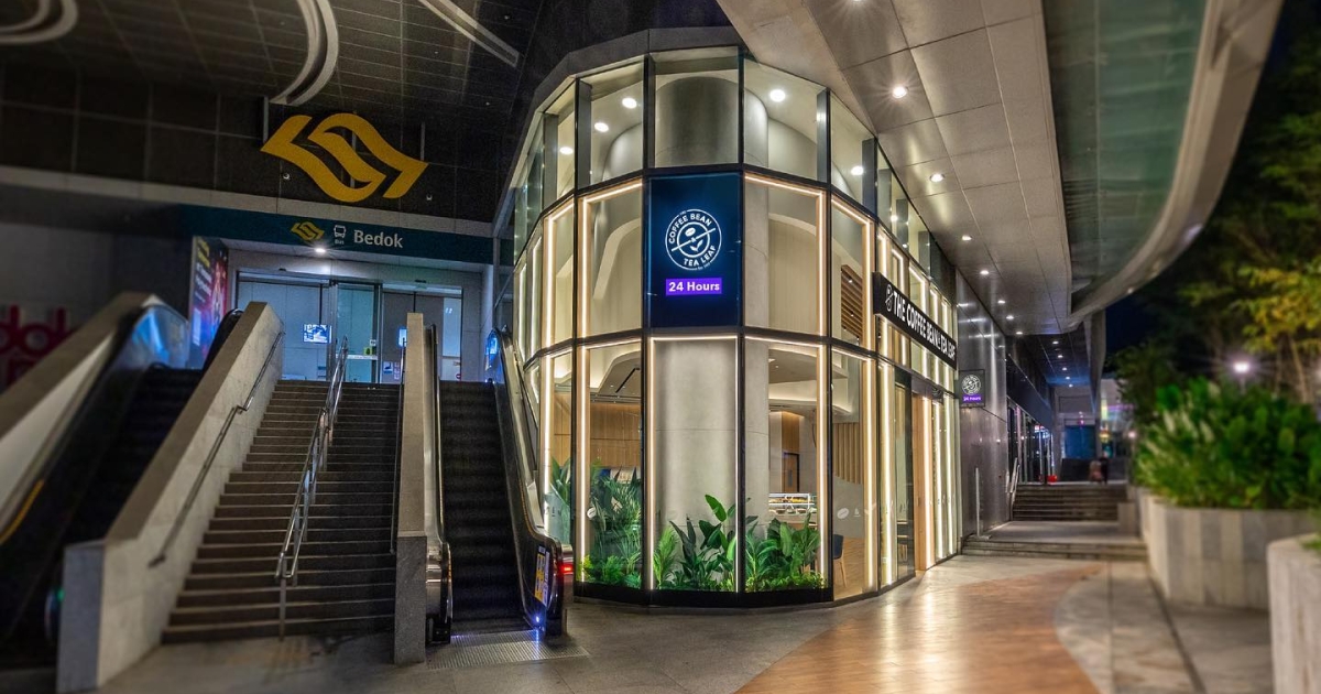 Social Media Wrap: The Coffee Bean & Tea Leaf's 24-hour store; McDonald ...