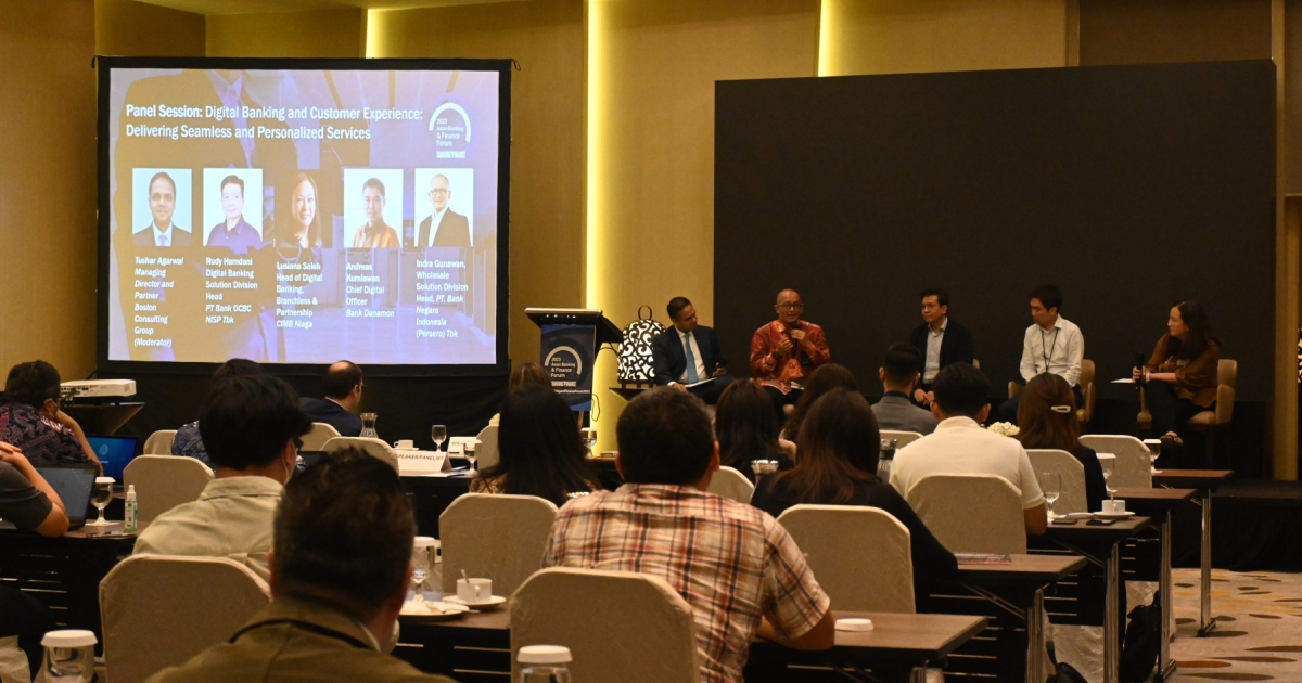 Indonesian Banks Must Prioritize Digitalisation Boost Financial