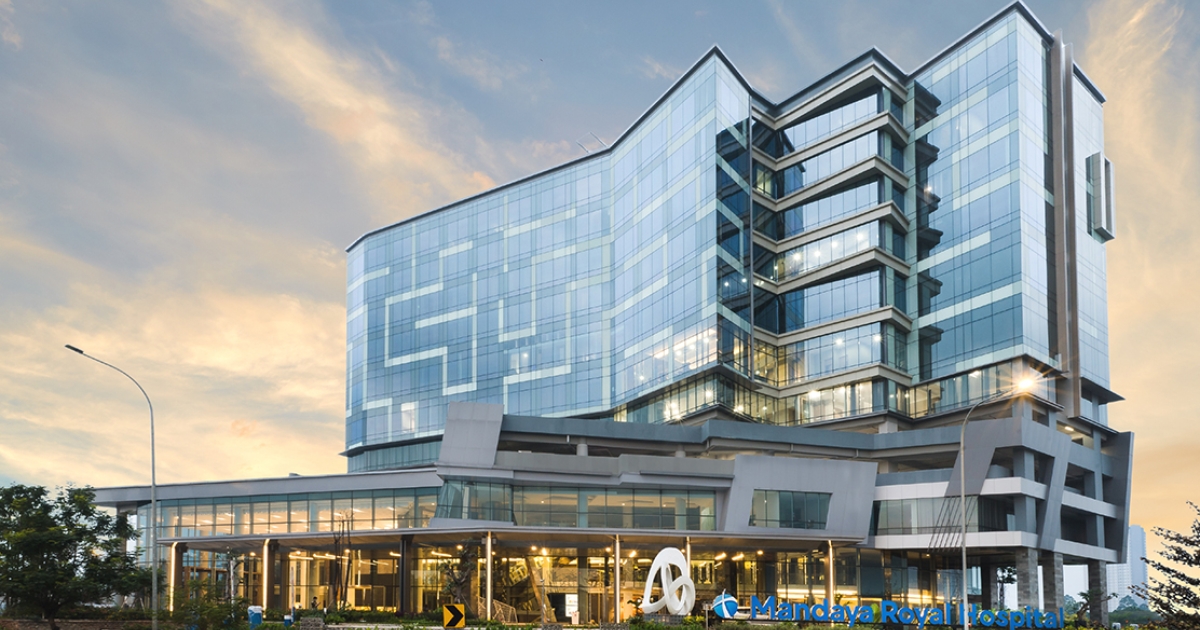 Mandaya Royal Hospital Puri awarded with two major accolades in ...