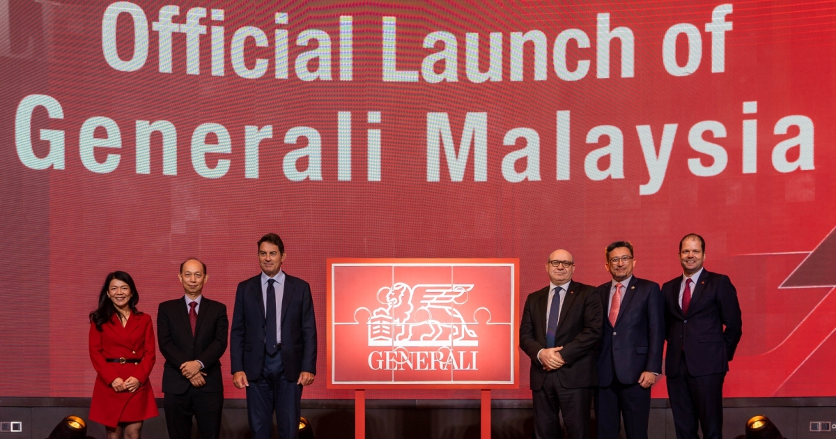 Generali launches Malaysia unit post-acquisition of AXA Affin