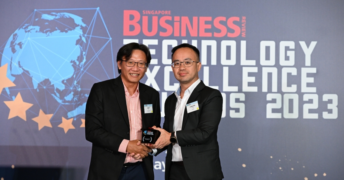 IPC’s Connexus Cloud Earns Financial Services Cloud Award at the 2023 SBR Technology Excellence ...
