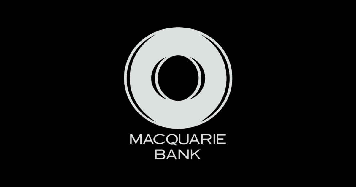 Logotipo Del Banco Macquarie