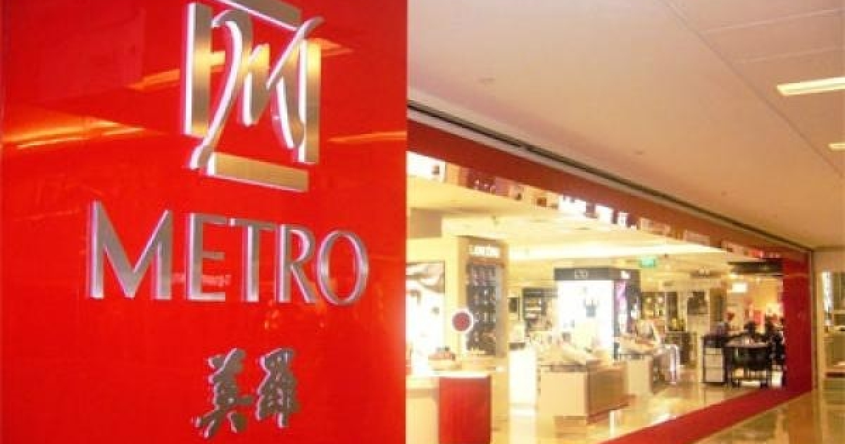 Metro Holdings net profit up 7.2% YoY to $25.3m in FY23 | Singapore ...