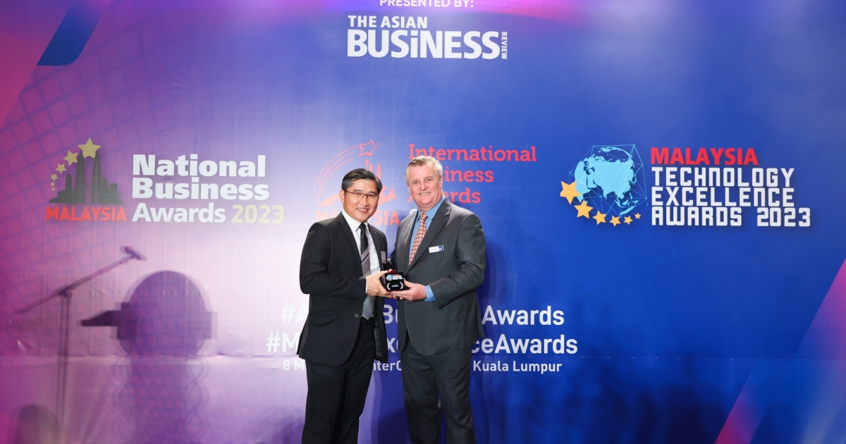 Fusionex Group Wins Malaysia Technology Excellence Awards 2023 Under AI ...