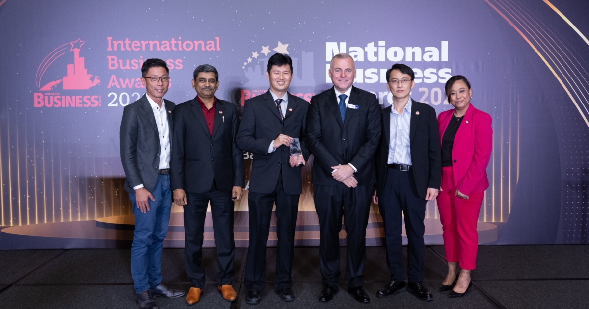 PSB Academy Bags Award for Expansion of its City Campus – STEM Wing ...