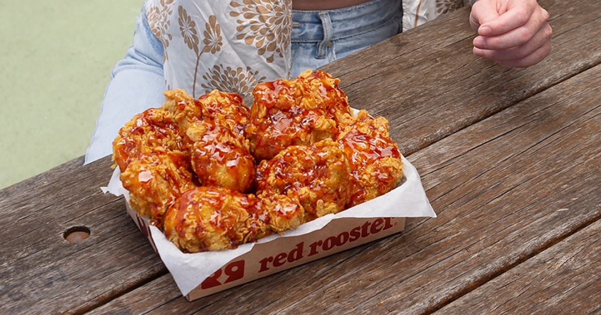 Here’s how you can score free fried chicken from Red Rooster | QSR ...
