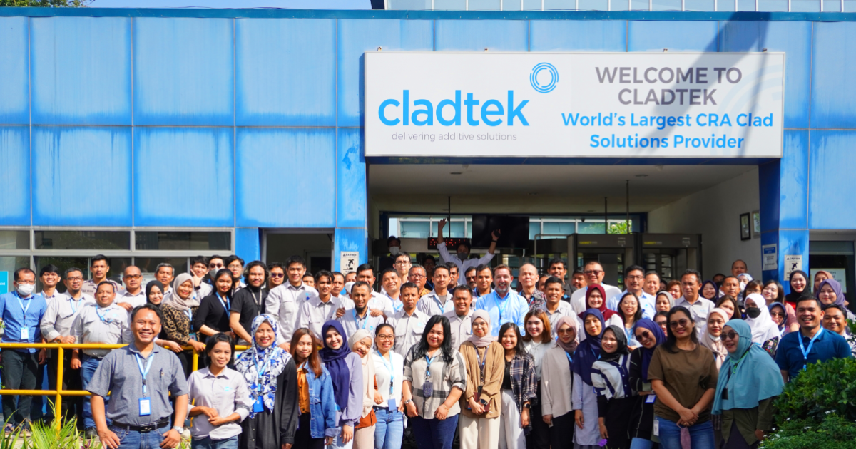 Cladtek clinches win at Asian Oil & Gas Awards for ESG initiatives ...