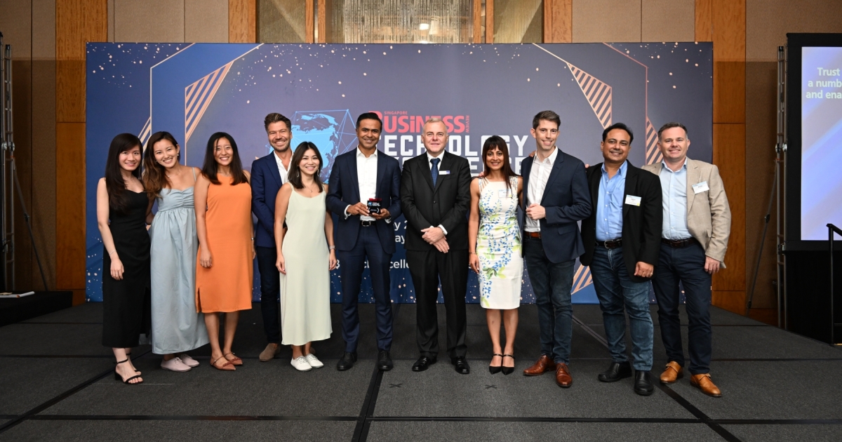 Redefining the digital banking experience with Trust Bank | Singapore ...