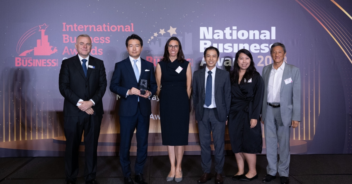 YCP Holdings wins award for largest IPO deal through the JDR scheme ...