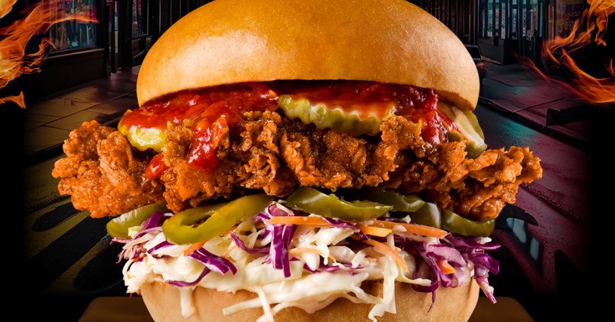 Social Media Wrap: Krispy Kreme opens at George st; Burger Urge's ...