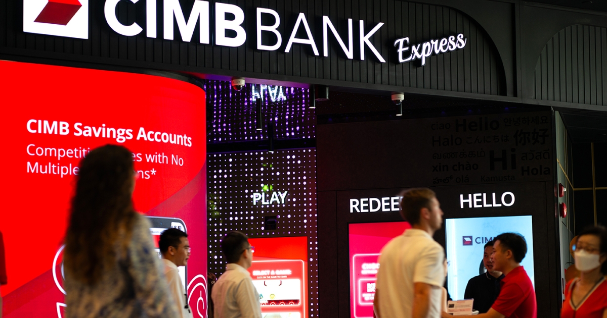 CIMB Singapore launches CIMB Bank Express | Singapore Business Review