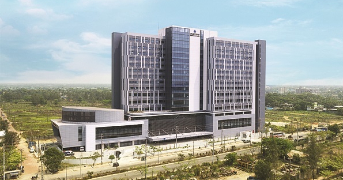 Evercare Hospital Chattogram transforms healthcare in Bangladesh’s 2nd ...