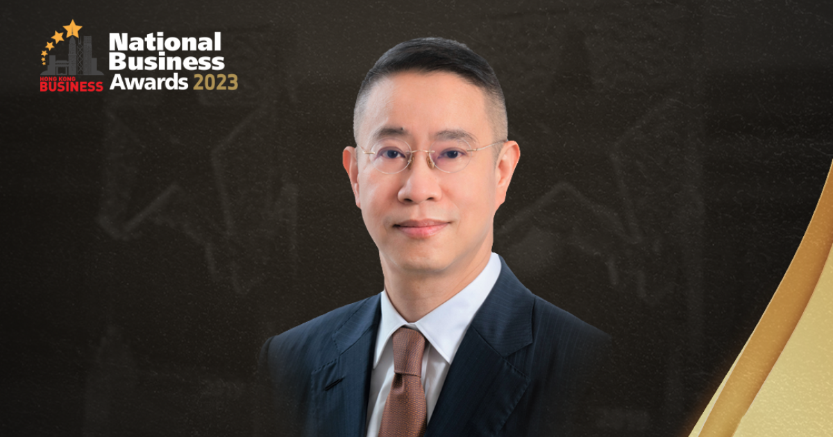 SW Hong Kong's Andy Wong: Technology, innovation key drivers for Hong ...