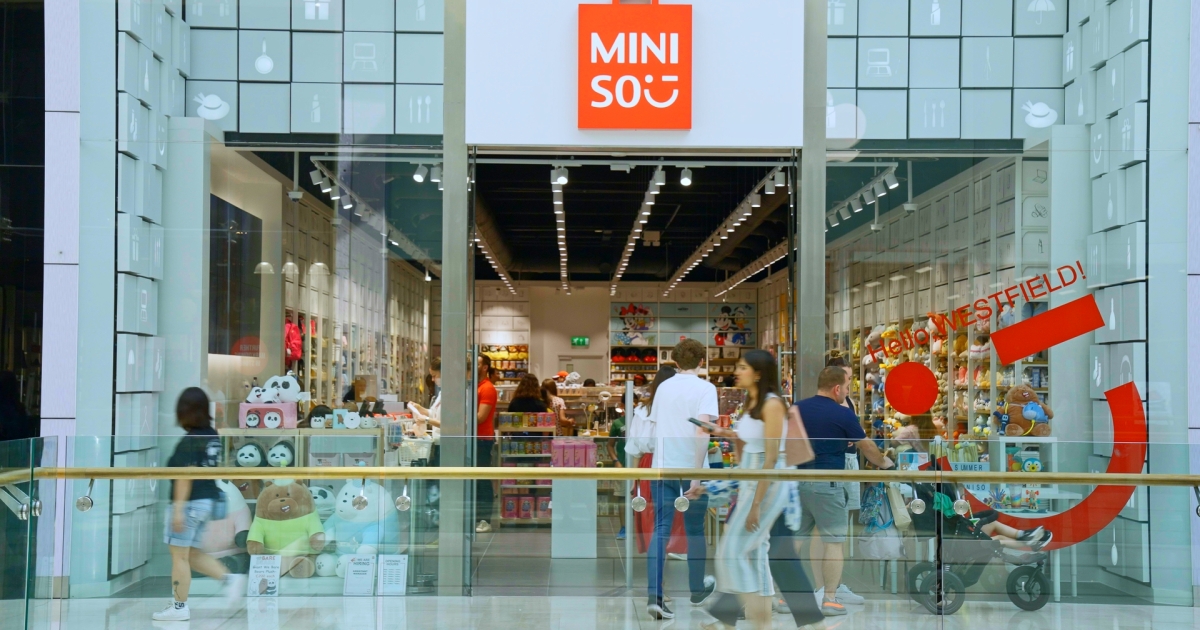 MINISO bags two major accolades at Retail Asia Awards 2023 | Retail Asia