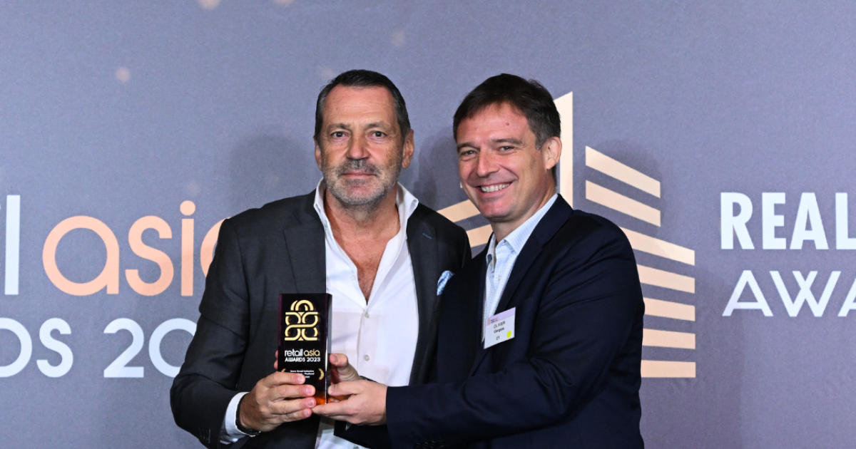 Jim Thompson clinches win at Retail Asia Awards for The Iconic Store ...