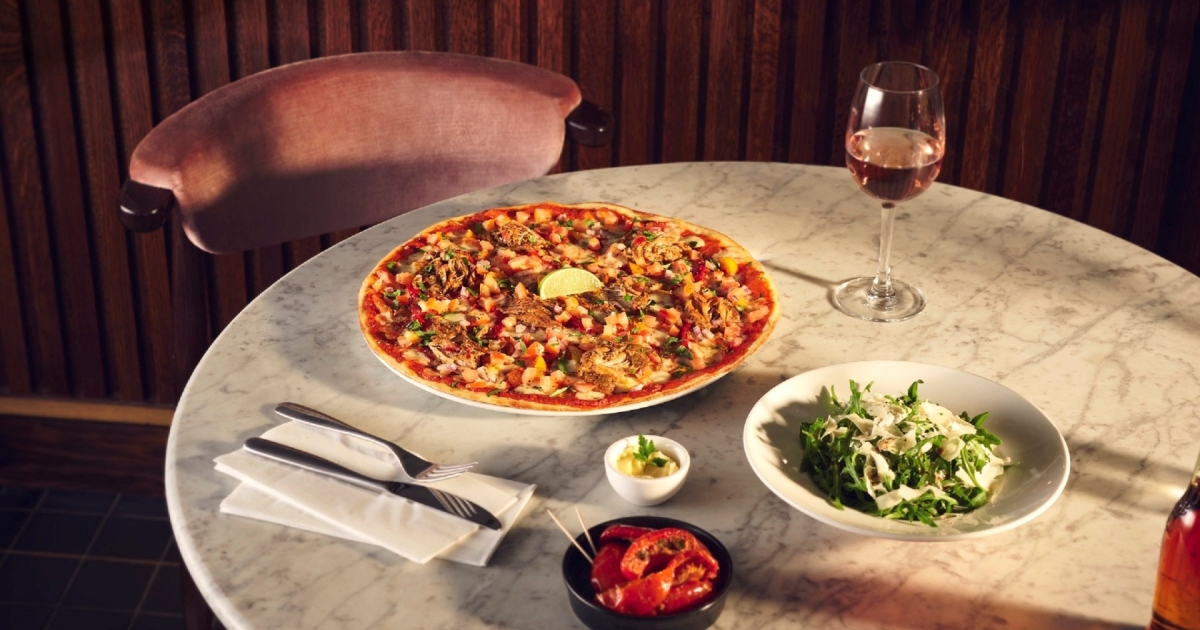 PizzaExpress drops new summer exclusive menu | QSR Media UK