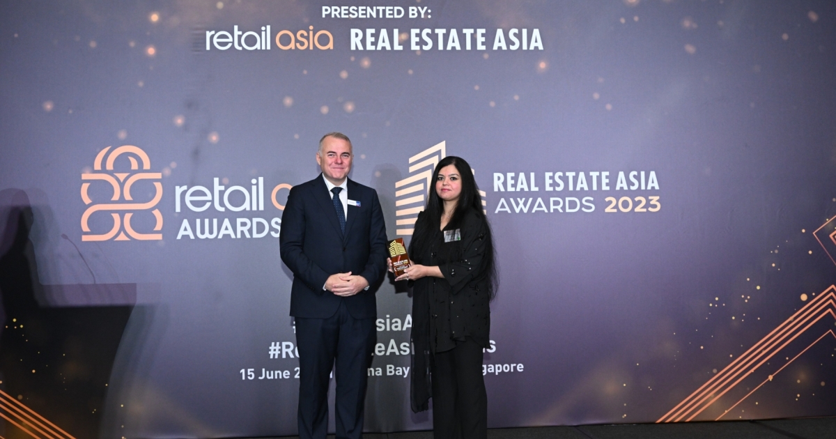 Union Developers Pvt LTD., bags Real Estate Asia Awards win for housing ...