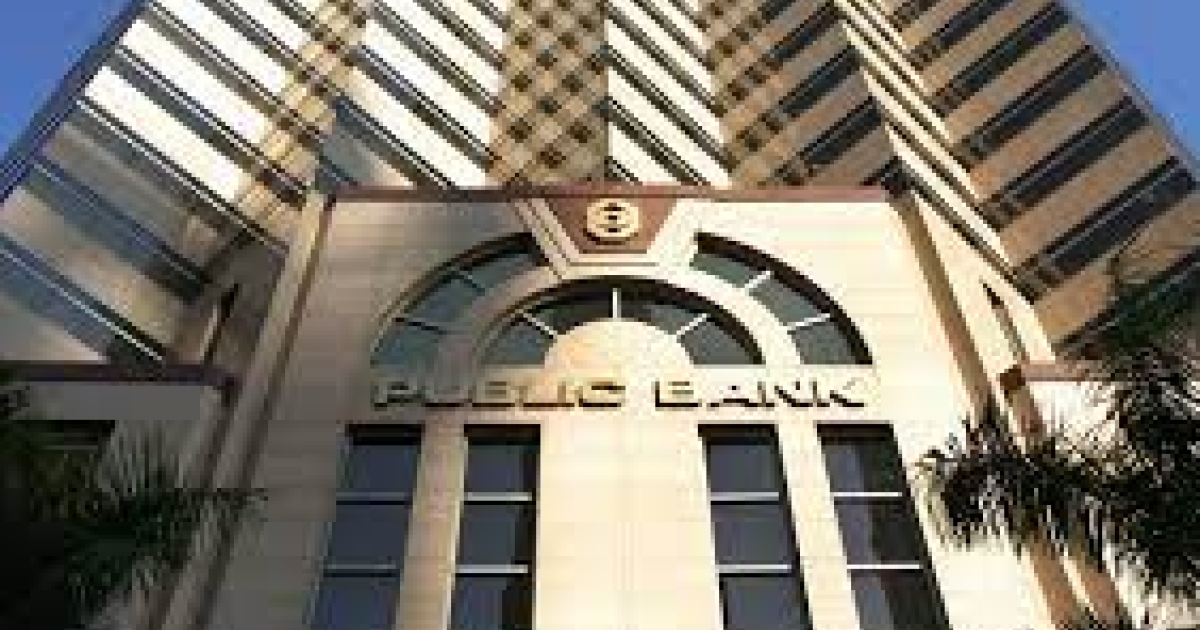 Public Bank stops SMS PAC authentication, introduces PB SecureSign