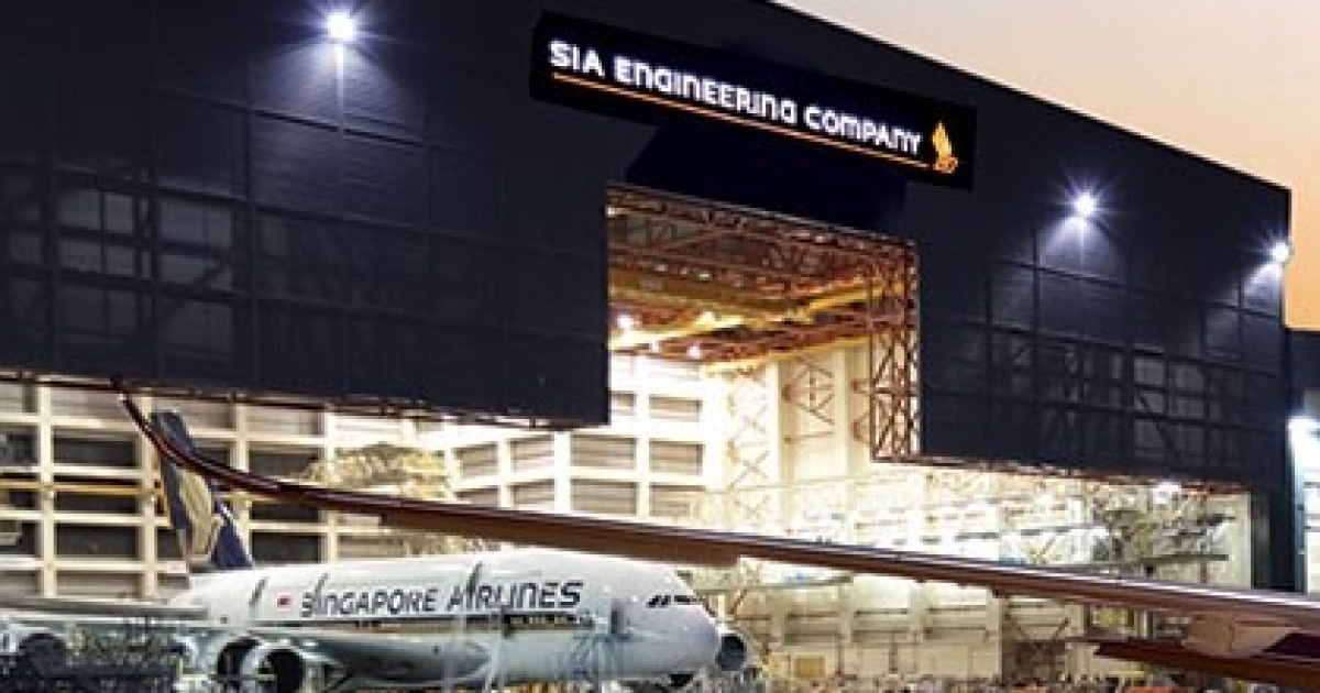 SIAEC airframe and line maintenance revenue up $644.9m in FY 22/23 ...