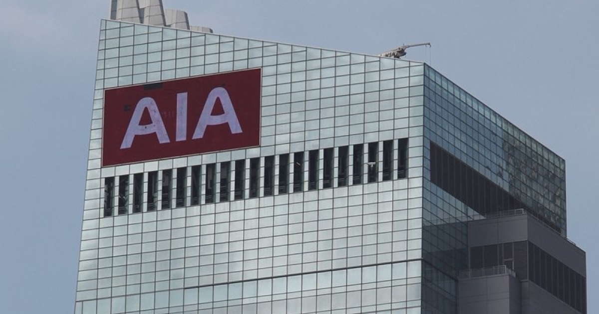 AIA adds two new non-executive directors, Swee-Lian Teo resigns as chairman