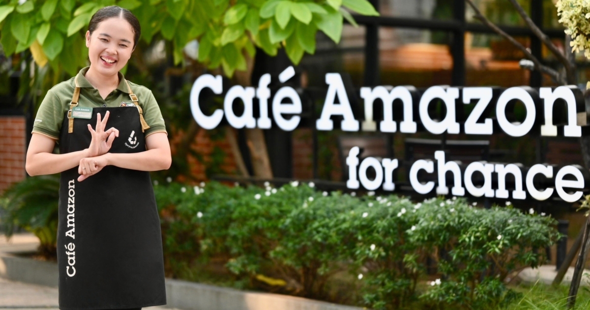 Café Amazon to expand social enterprise project across 500 APAC cafes ...