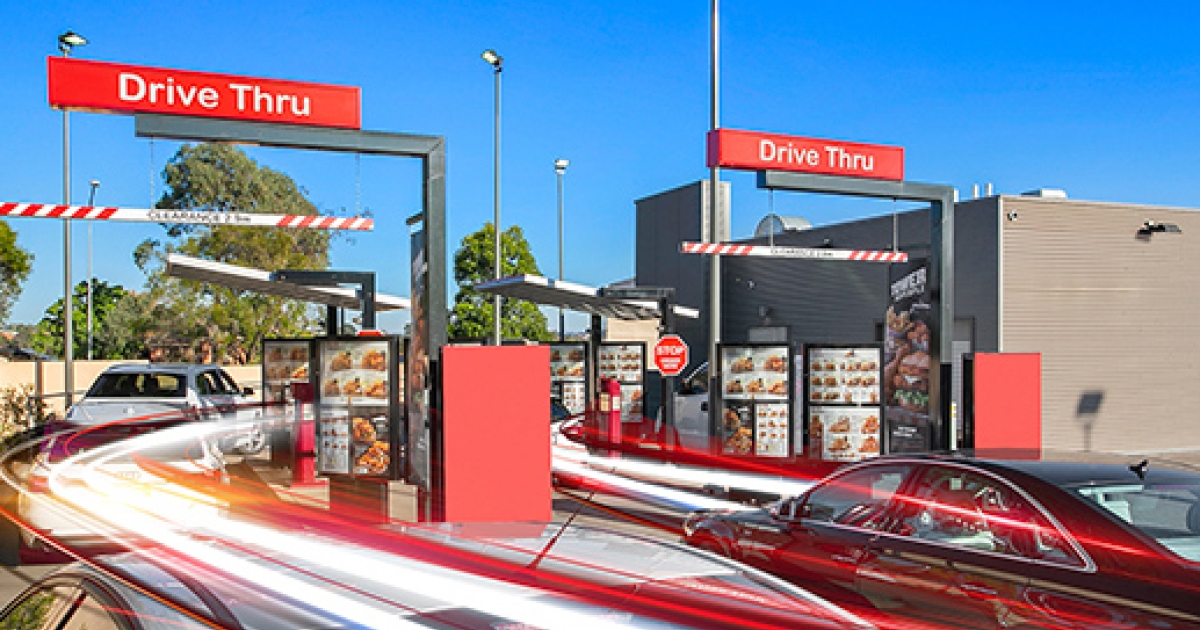 The high-tech drive-thru – how technology is taking drive-thru from ...