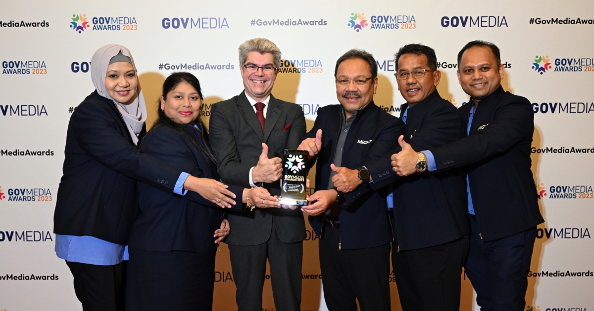 Outstanding government projects, initiatives lauded at GovMedia Awards ...