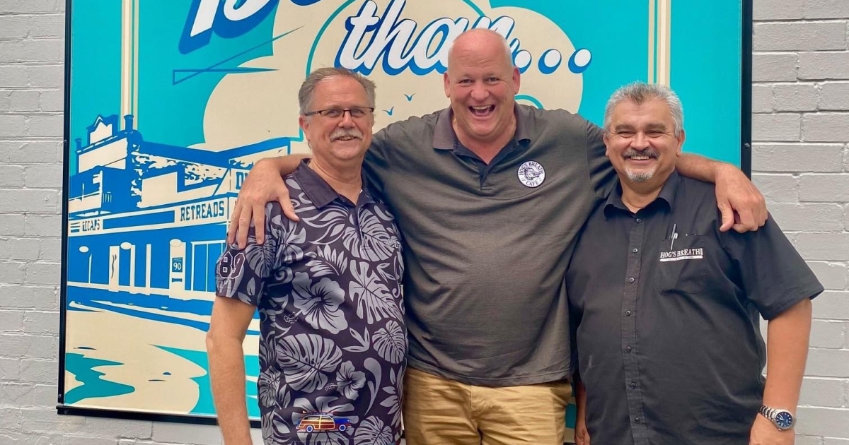 Here’s why Hogs Breath Cafe is shrinking its restaurant sizes | QSR Media