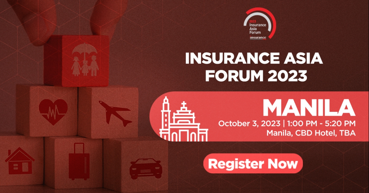 Make sure to attend the 2023 Insurance Asia Forum in October ...