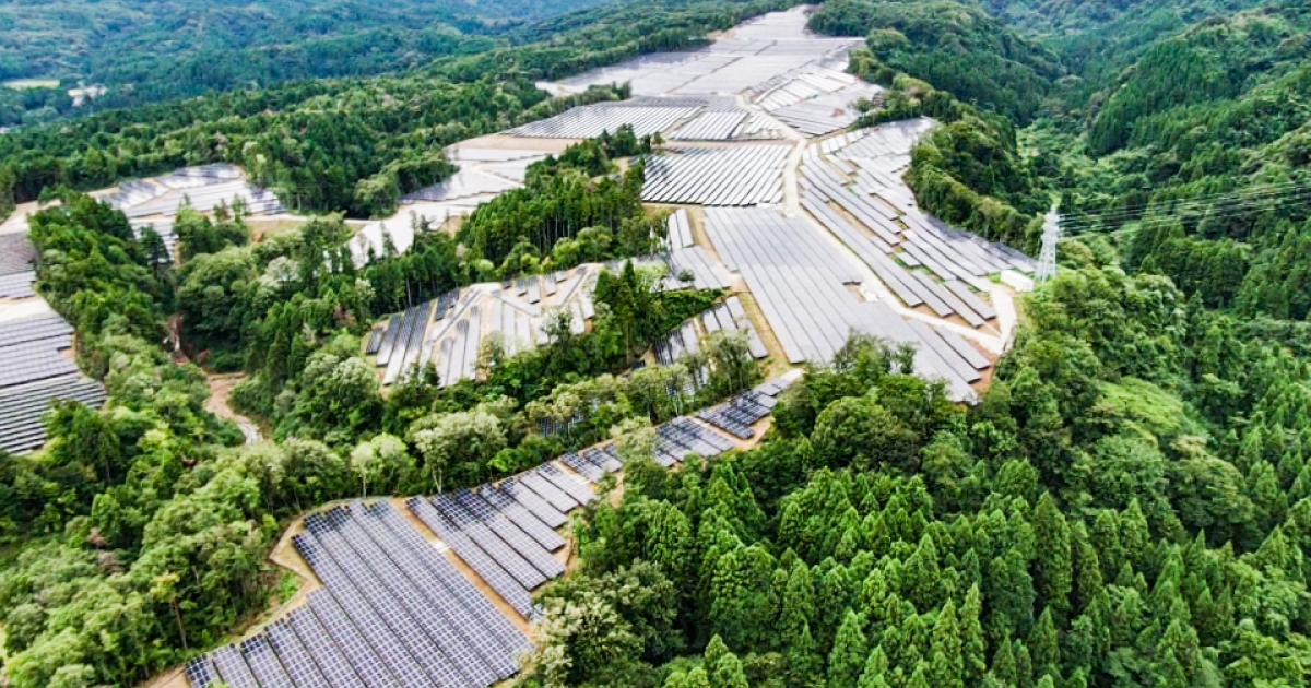Japan’s 51 MW Nanao Solar Project starts operations | Asian Power