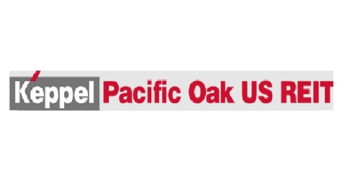 Keppel Pacific Oak US Reit’s DPU drops 17.2% YoY in H1 | Singapore ...