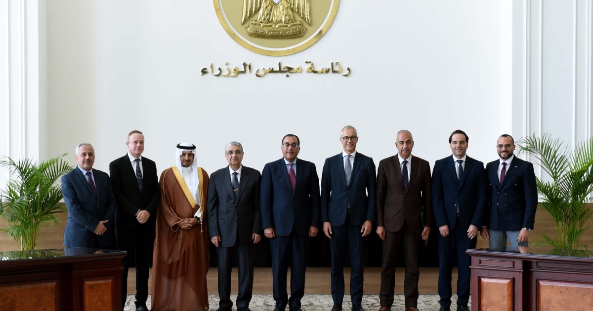 Saudi Arabia’s ACWA Power secures land for 10GW Egypt wind project ...