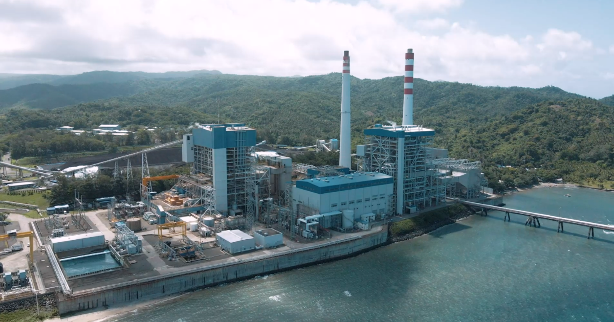 Mauban-based coal plants bolster Luzon grid’s power supply | Asian Power