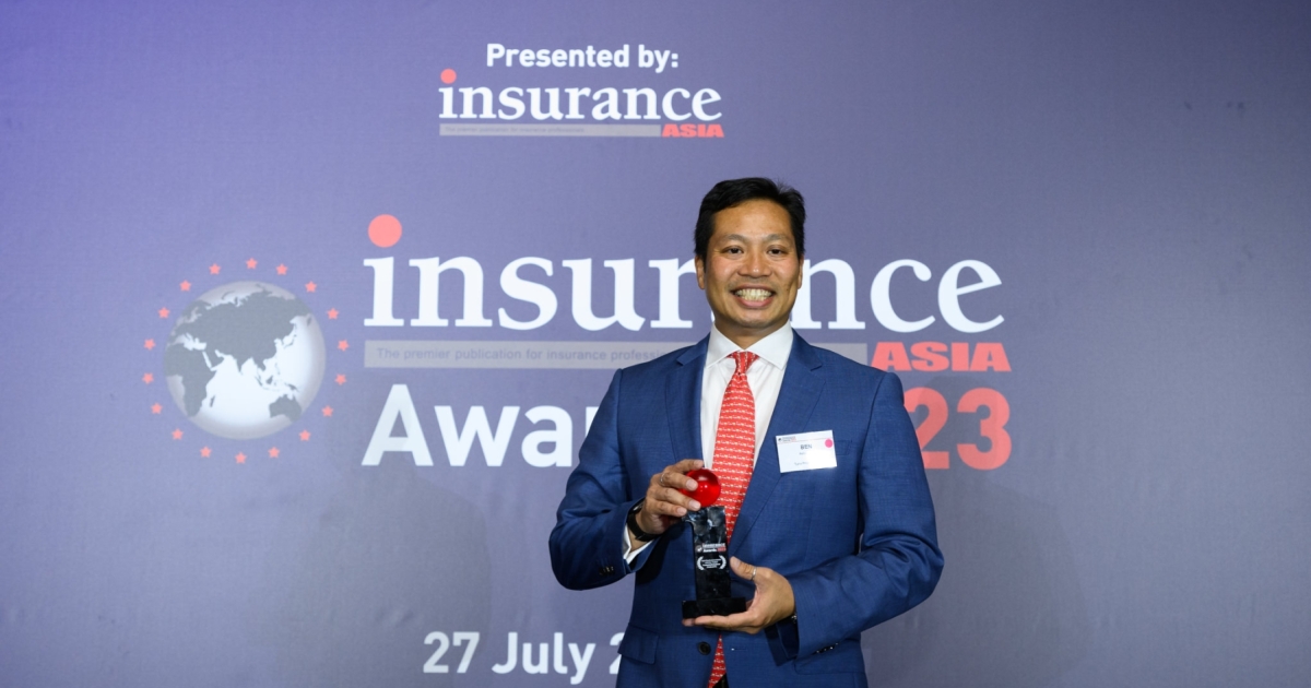Tune Protect Group clinches two wins at Insurance Asia Awards 2023 ...