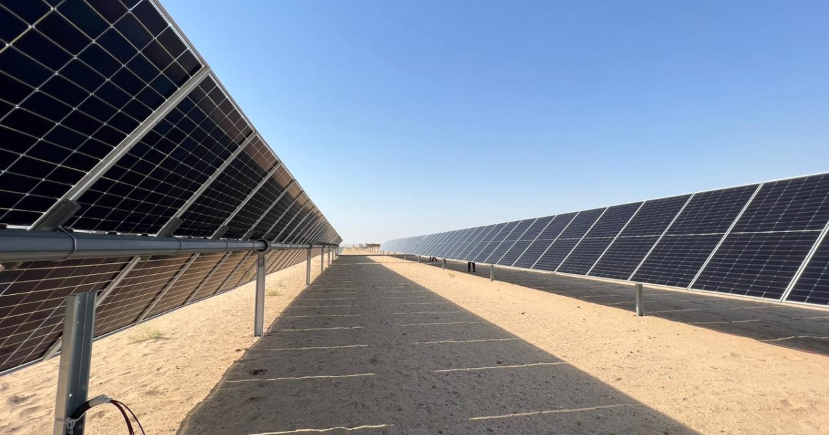 ACWA Power consortium achieves financial close for 2.6 GW solar ...