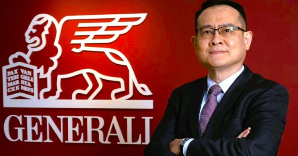 Hak Hong Soo takes seat as Generali Philippines’ President and CEO