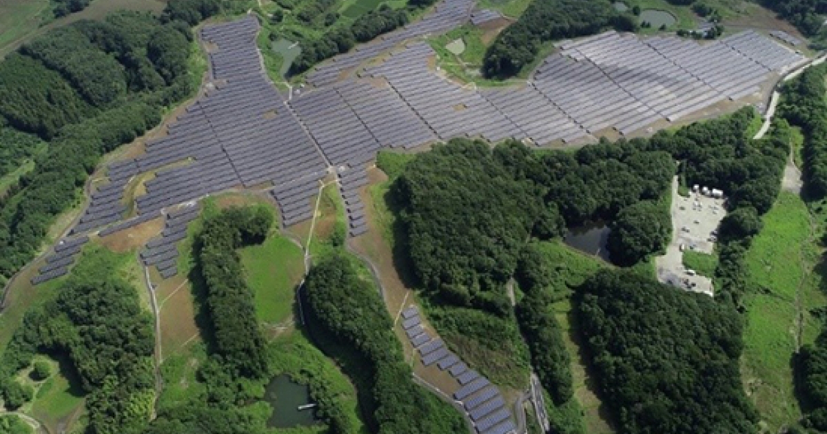 Tokyo Gas unit commissions Ichigai Solar Power Plant | Asian Power