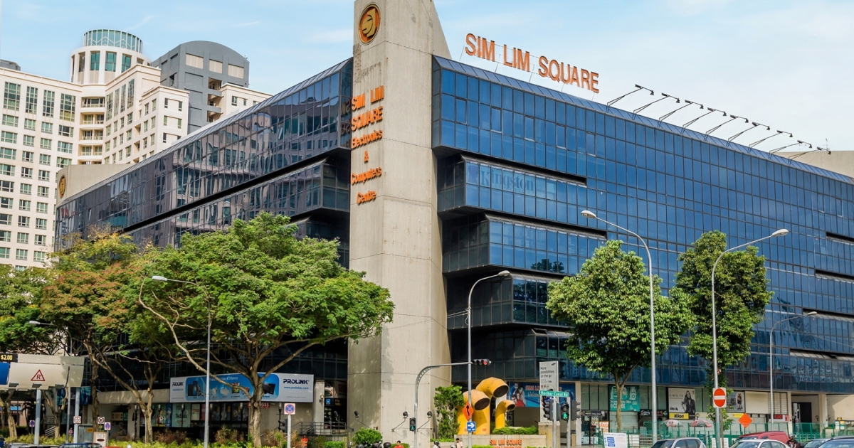 11 strata retail units at Sim Lim Square for sale for $22.57m ...
