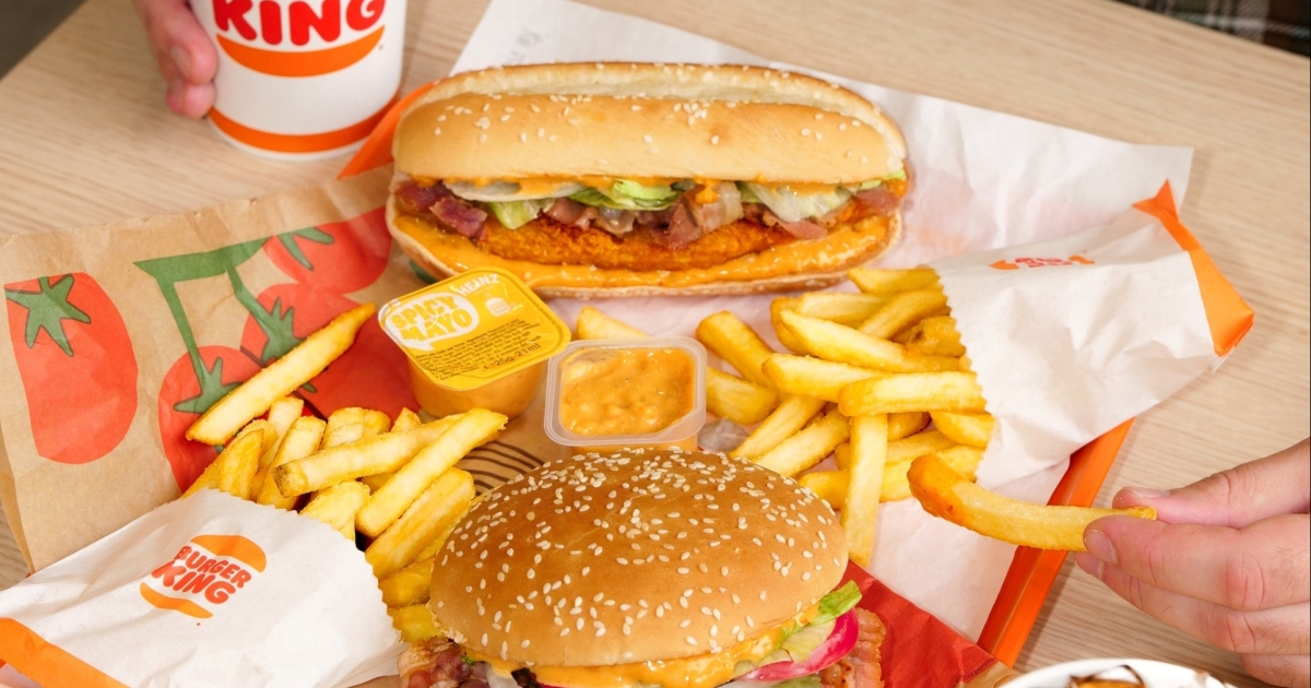 Social Media Wrap: EL&N opens in Paris; Burger King's new Spicy Mayo ...