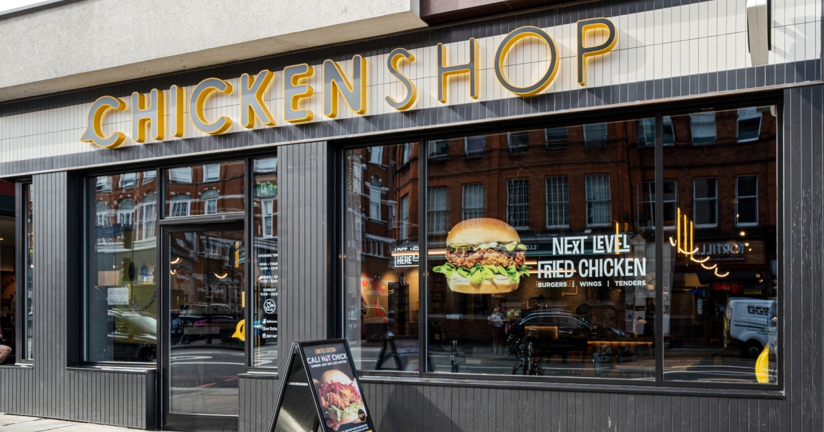 Inside Chicken Shop’s bold brand refresh to challenge multinational ...