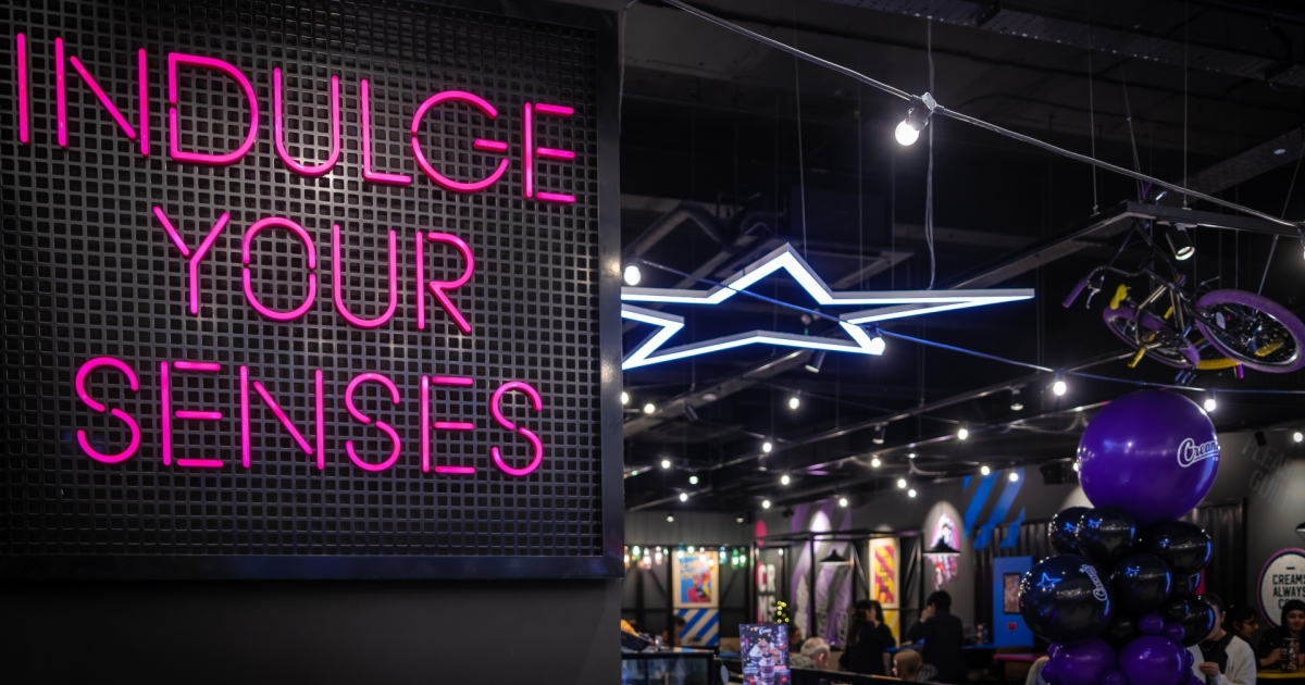 Creams Cafe new 'shop-in-shop' concept to boost its reach in the UK ...