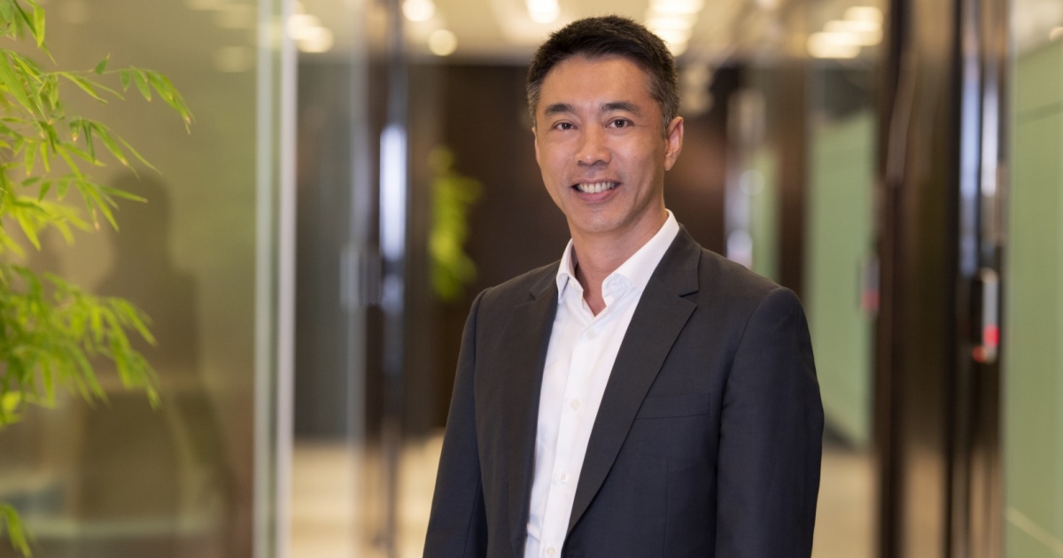 EY’s Liew Nam Soon emphasises vital human-AI collaboration in shaping ...