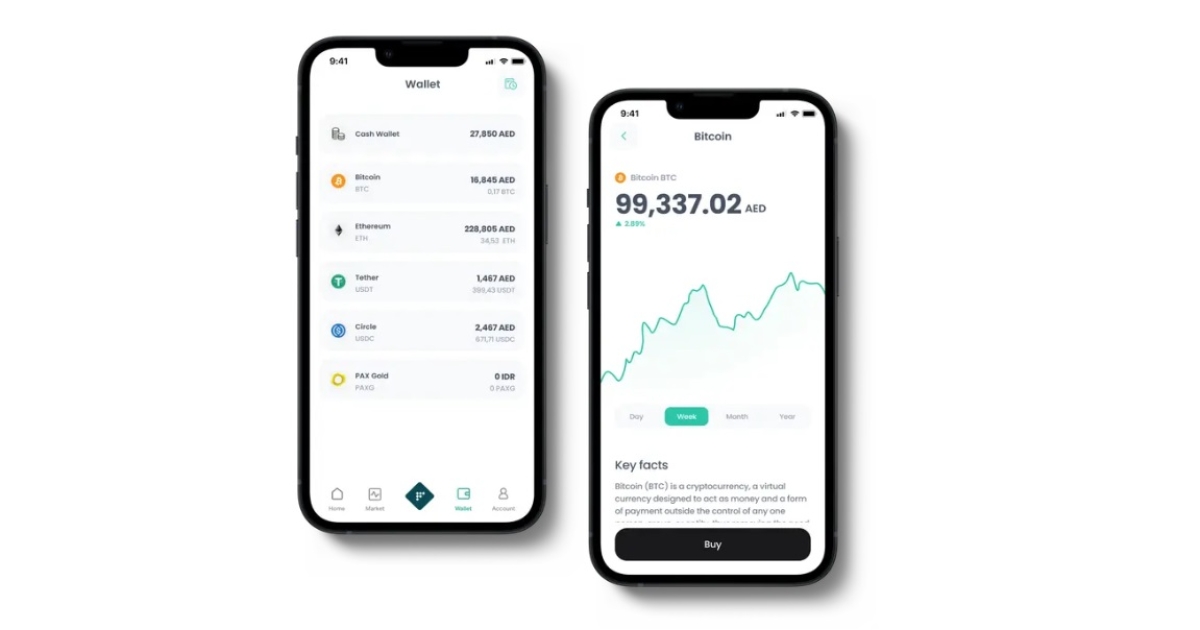 Fasset superapp aims to use digital assets to drive financial inclusion ...