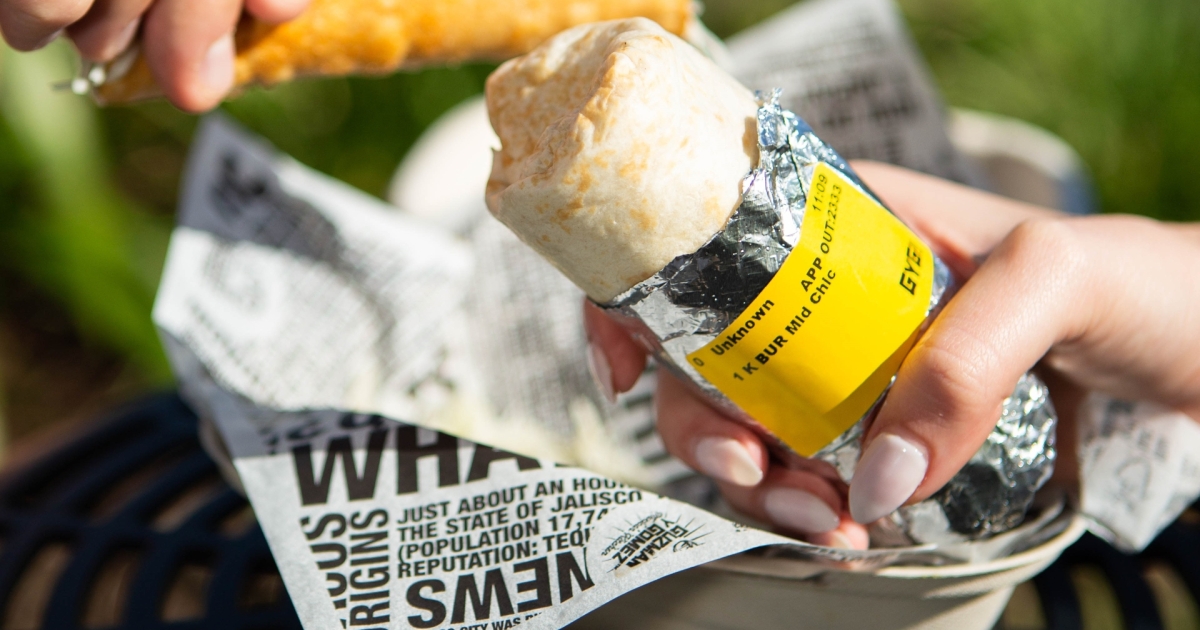 Guzman y Gomez launches new value menu at under $10 | QSR Media