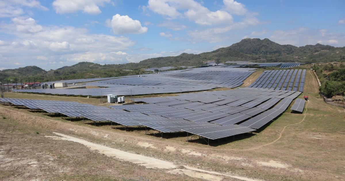 Solar Energy In The Philippines