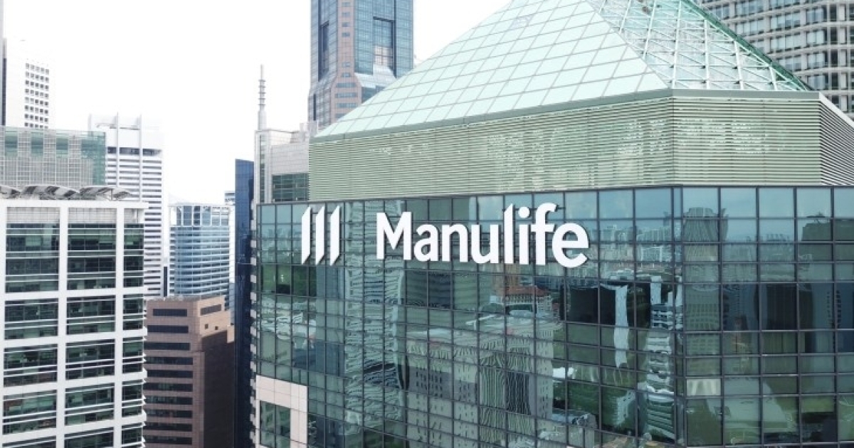 Manulife’s back in the black with C$1b net income in Q2 | Insurance Asia