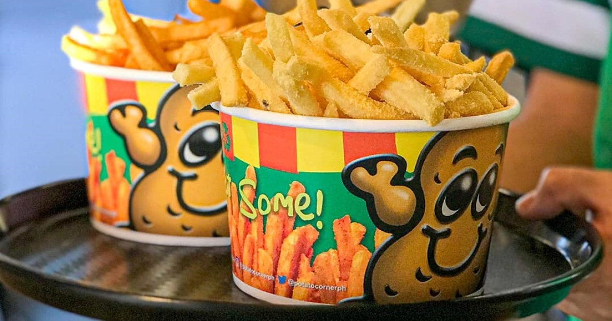 Potato Corner launches series of sustainability growth initiatives ...